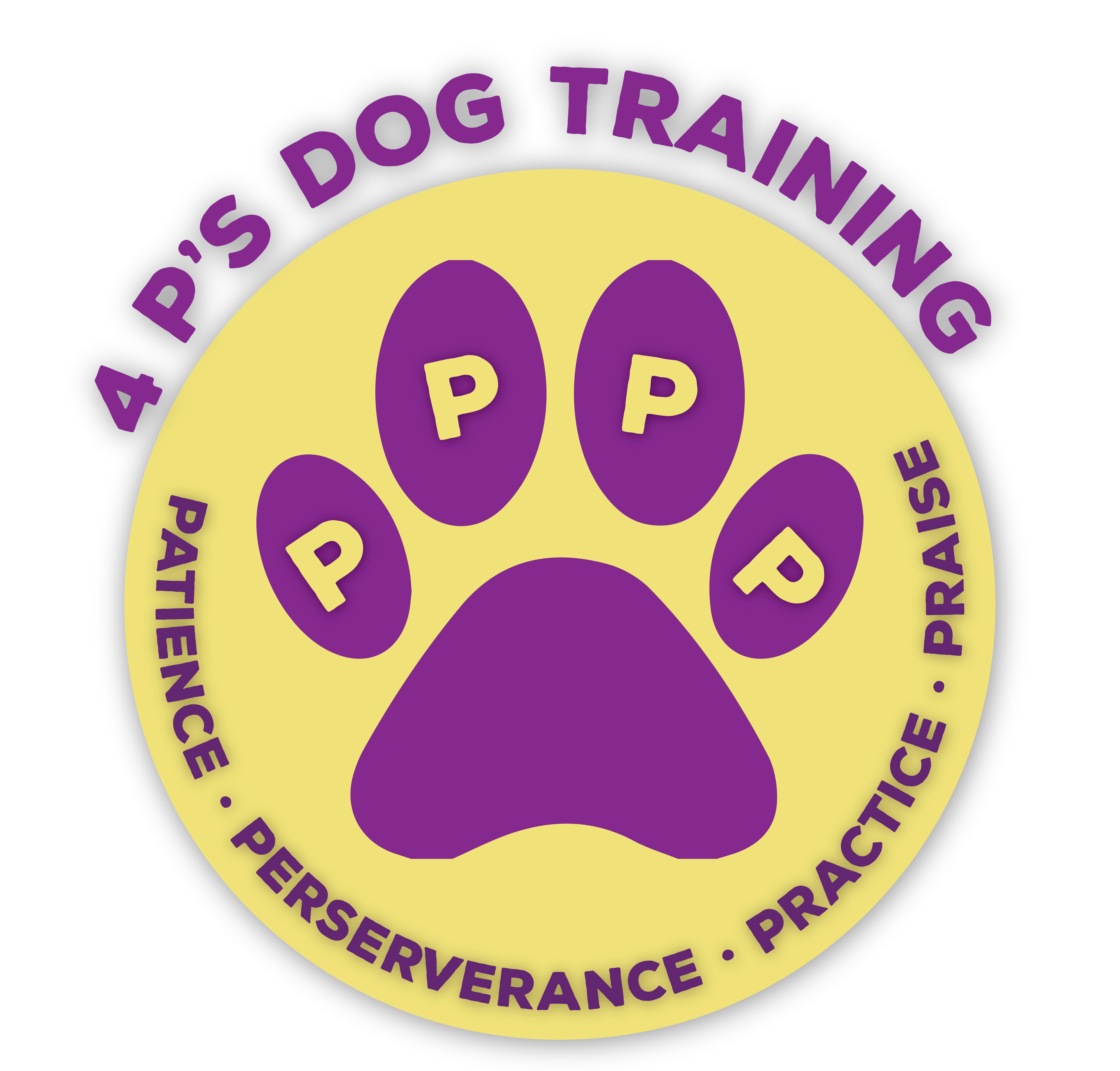 4 P's Dog Training